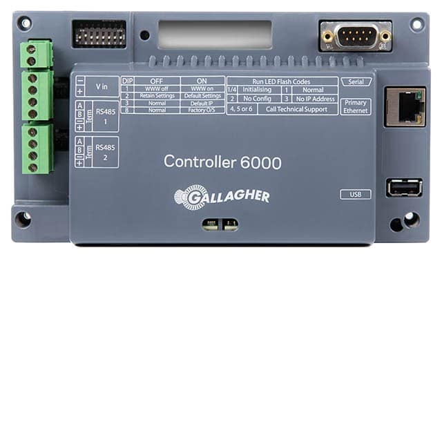 Gallagher Controller 6000 - Cramms Indonesia